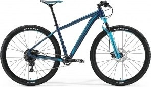 Merida Big Nine 600 2017 Heureka.cz