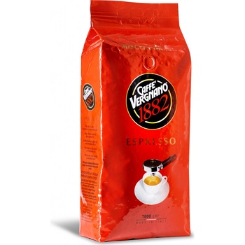 Vergnano Espresso Bar 1 kg od 407 Kč - Heureka.cz