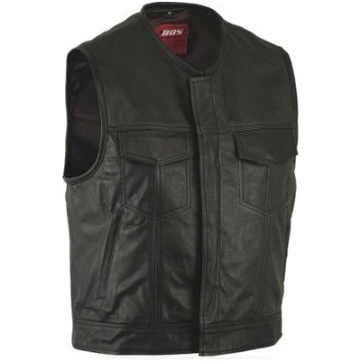 Brixton kožená vesta Fame černá od 2 500 Kč - Heureka.cz