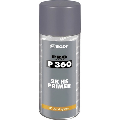 HB BODY P360 2K Šedý 400 ml od 210 Kč - Heureka.cz