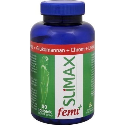 Maxivitalis Slimax femi+ 90 tablet - Heureka.cz