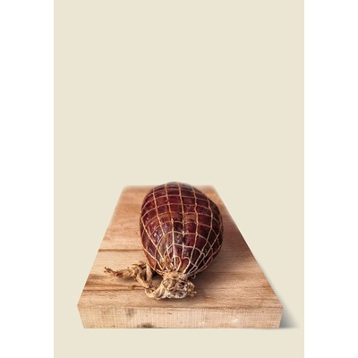 Negrillon Cabecera De Lomo - Sušená Vepřová Krkovice 0,8 kg od 857 Kč ...