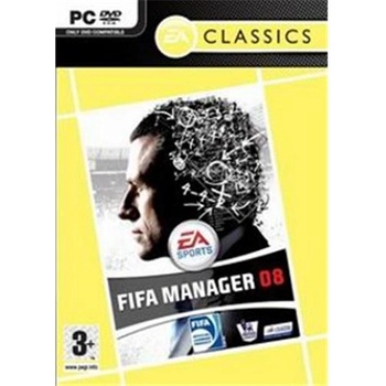 FIFA Manager 08 od 1,33 € - Heureka.sk