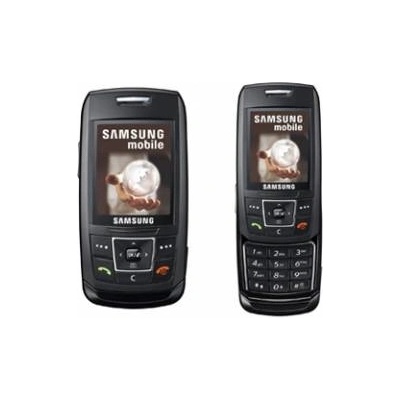 Samsung E250i - Heureka.cz