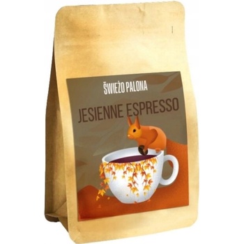 Matazano Podzimní Espresso Honduras Natural káva 0,5 kg od 574 Kč - Heureka.cz