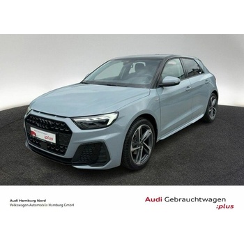 Audi A1 30 TFSI S tronic S-line Sportback 85 kW od 29 949 € - Heureka.sk