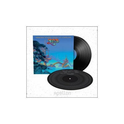 Yes - Live At Roosevelt Stadium,Jersey City,NJ Vinyl 3 LP od 44,64 ...