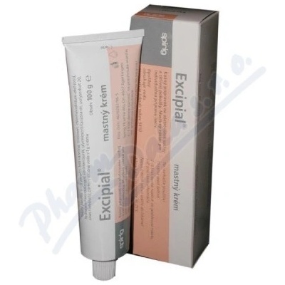 EXCIPIAL MASTNÝ KRÉM DRM CRM 1X100G - Heureka.cz