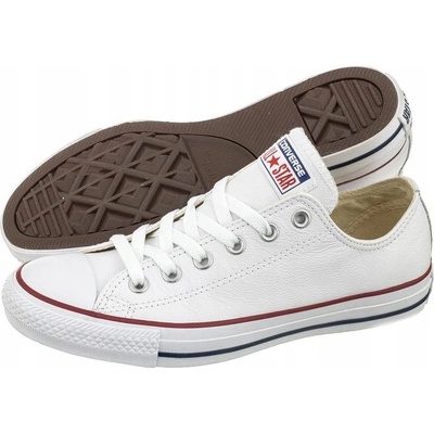 Converse dámske kožené tenisky CT All Star OX biele od 77,74 € - Heureka.sk
