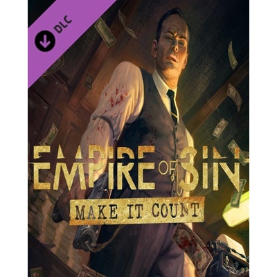 Empire of Sin: Make It Count od 416 Kč - Heureka.cz