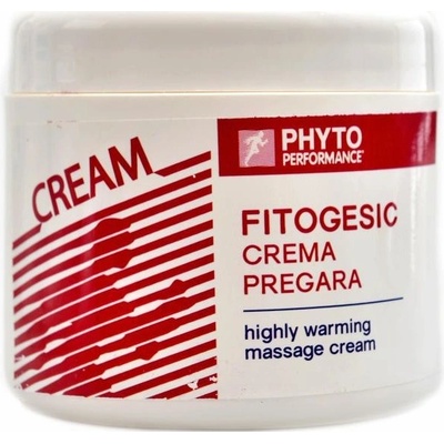 Phyto Performance Fito gesic crema zahřívací před zátěží 500 ml ...