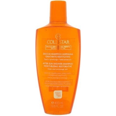 Collistar After Sun Shower Shampoo 400 ml hydratačný šampón a ...