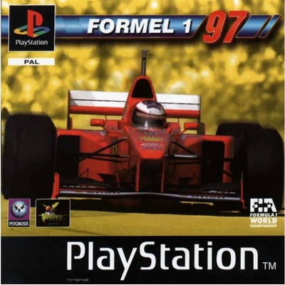 Formula 1 97 (PS One) - Heureka.cz