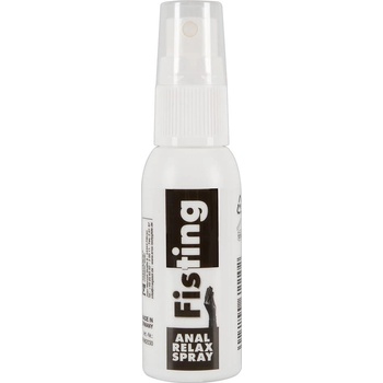 Fisting Relax Sprej 30 ml od 9,54 € - Heureka.sk