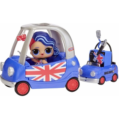 MGA L.O.L. Surprise! House of Surprises Lil Music Tour od 401 Kč ...