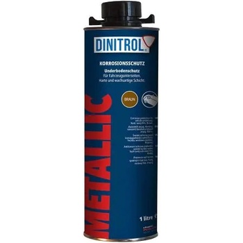 Dinitrol METALLIC Inhibitor koroze hnědý 1 L od 278 Kč - Heureka.cz