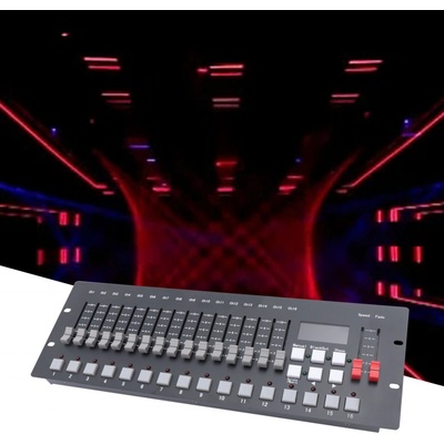 TFCFL DJ Controller 256CH DMX Controller Premium Stage Lighting ...