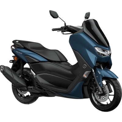 Yamaha NMAX 125 2024 Deep Blue - Heureka.cz