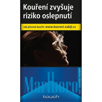 Marlboro Touch RCT od 1 650 Kč - Heureka.cz