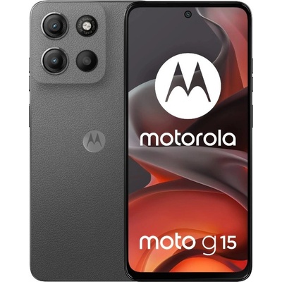 Levné mobilní telefony Motorola Moto G15 - Heureka.cz