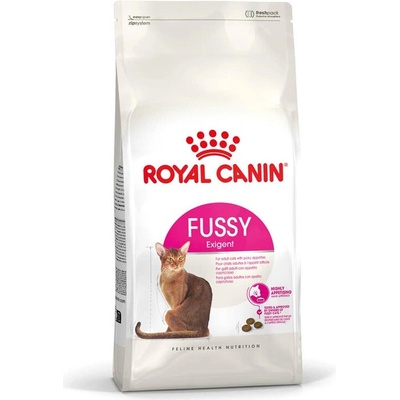 ROYAL CANIN FHN Cat Fussy Exigent 4 kg od 829 Kč - Heureka.cz