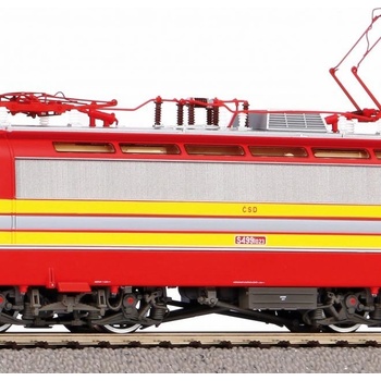 Piko Elektrická lokomotiva BR S499.1 CSD se zvukovým dekodérem IV 51382 ...
