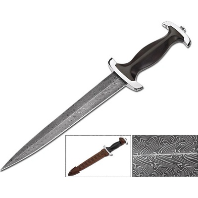 Böker Swiss Dagger Damast 121551DAM - Heureka.cz