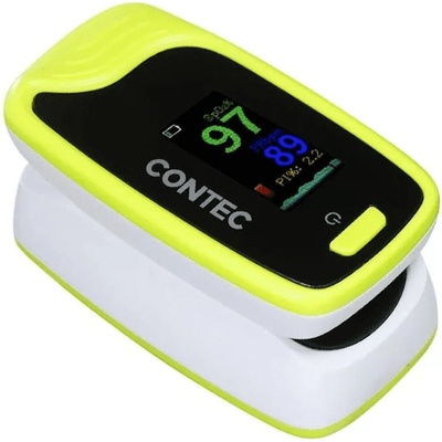 Contec Pulzní oxymetr CMS50 Pro - Heureka.cz