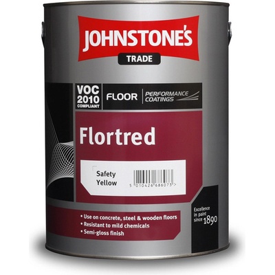 Johnstones Flortred Princess Grey 5 l světle šedý - Heureka.cz