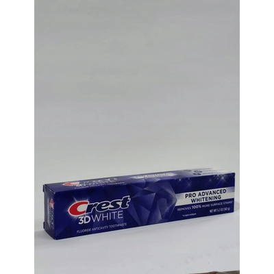 Crest 3D White Advanced Triple Whitening 147 g od 235 Kč - Heureka.cz