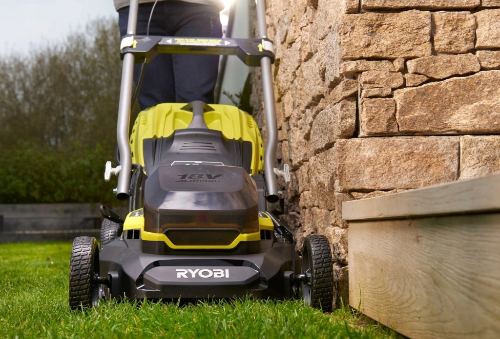 Ryobi RY18LMX40A 0