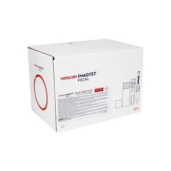 Zoetis Pfizer VetScan IMAGYST test Fecal Parasite Kit od 12 821 Kč ...