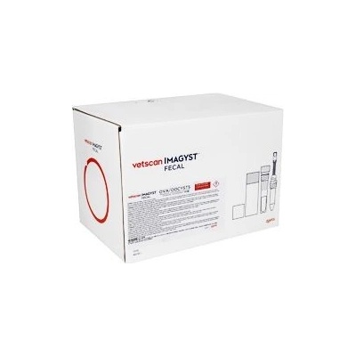 Zoetis Pfizer VetScan IMAGYST test Fecal Parasite Kit od 12 821 Kč ...