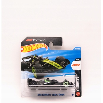 Hot Wheels Kick Sauber F1 TEAM FORMULA 1 2026 CASE H od 15,95 ...