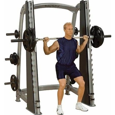 Body Solid Smith Machine SCB1000 od 86 990 Kč - Heureka.cz