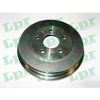 LPR Brzdový bubon 7D0704 od 48,95 € - Heureka.sk