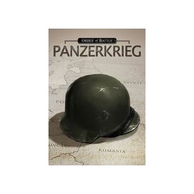 Order of Battle: Panzerkrieg - Heureka.cz