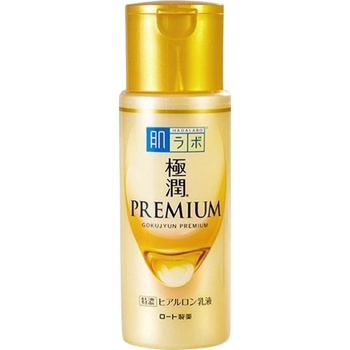 Rohto mentholatum hada labo Gokujyun Premium Emulsion 2020 edition 140 ml od 412 Kč - Heureka.cz