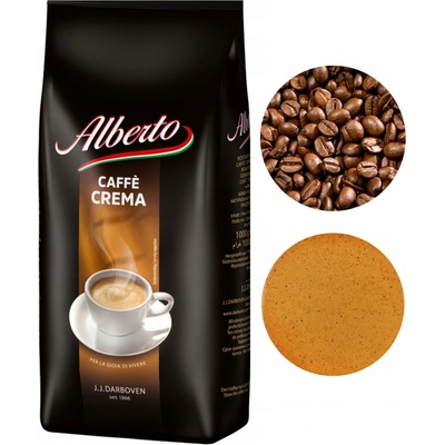 Alberto Crema 1 kg od 329 Kč - Heureka.cz