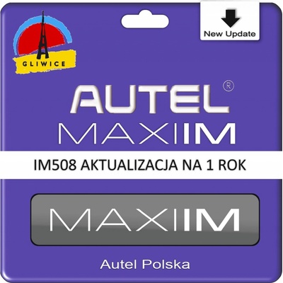 Autel MaxilM IM508 od 28 600 Kč - Heureka.cz