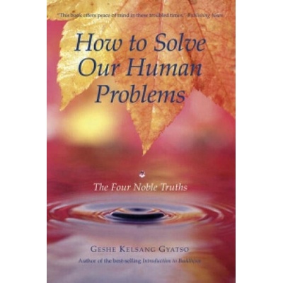 How to Solve Our Human Problems od 13,82 € - Heureka.sk