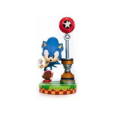 First 4 Figures Фигурки на Герои FIRST 4 FIGURES Sonic the Hedgehog от ...