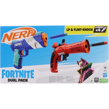 NERF Fortnite Dual Pack od 590 Kč - Heureka.cz