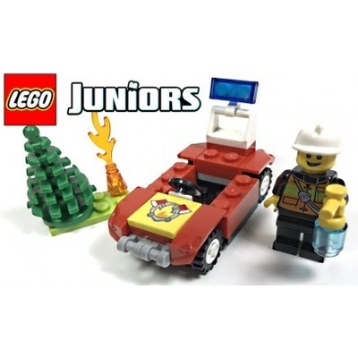 LEGO® Junior 30338 Hasič - Heureka.sk