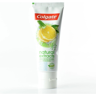 Colgate Natural Extracts Ultimate Fresh 75 ml od 99 Kč - Heureka.cz