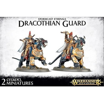 GW Warhammer: Age of Sigmar Stormcast Eternals Dracothian Guard od 1 ...