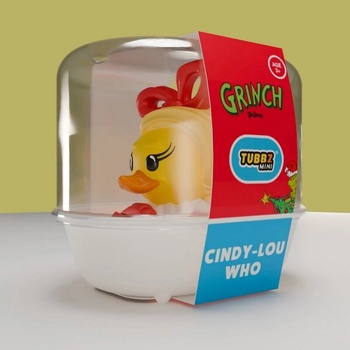 Tubbz Mini Grinch - Cindy-Lou Who od 269 Kč - Heureka.cz