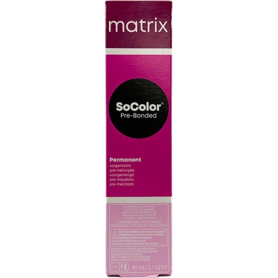Matrix SoColor Pernament Color 5BC 90 ml od 199 Kč - Heureka.cz