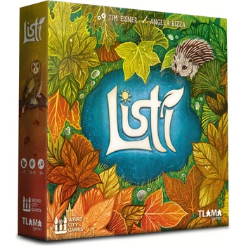Tlama games Listí od 849 Kč - Heureka.cz