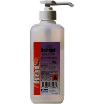 Spirigel Complete gelová dezinfekce na ruce s pumpičkou 500 ml od 195 ...